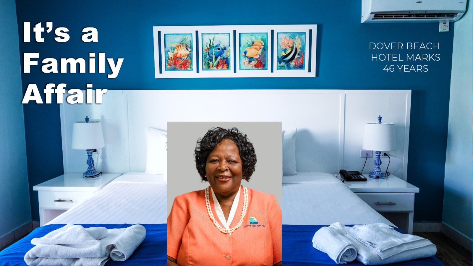 Meet Marcia Yarde | IHB Corporate